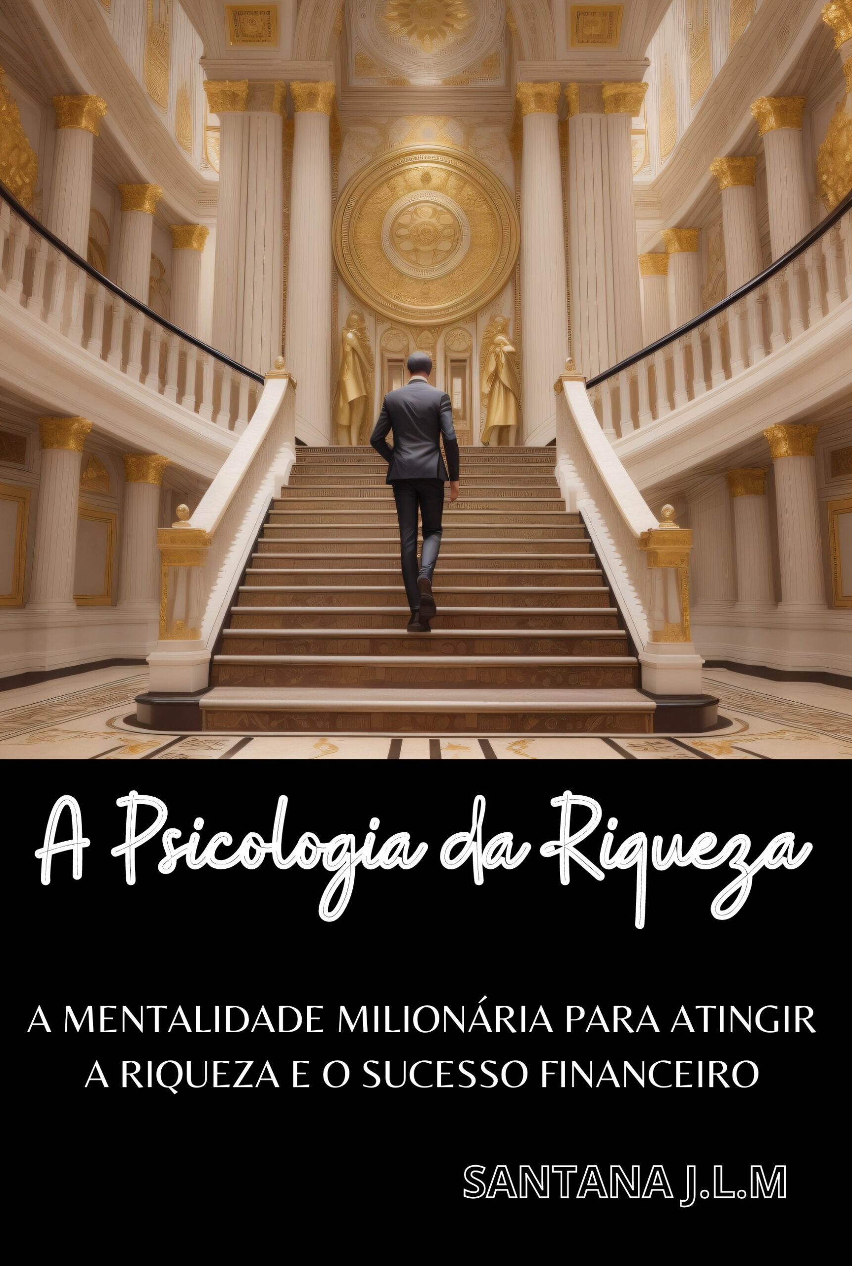 A Psicologia da Riqueza o Guia Prático para a Prosperidade | SANTANA JLM
