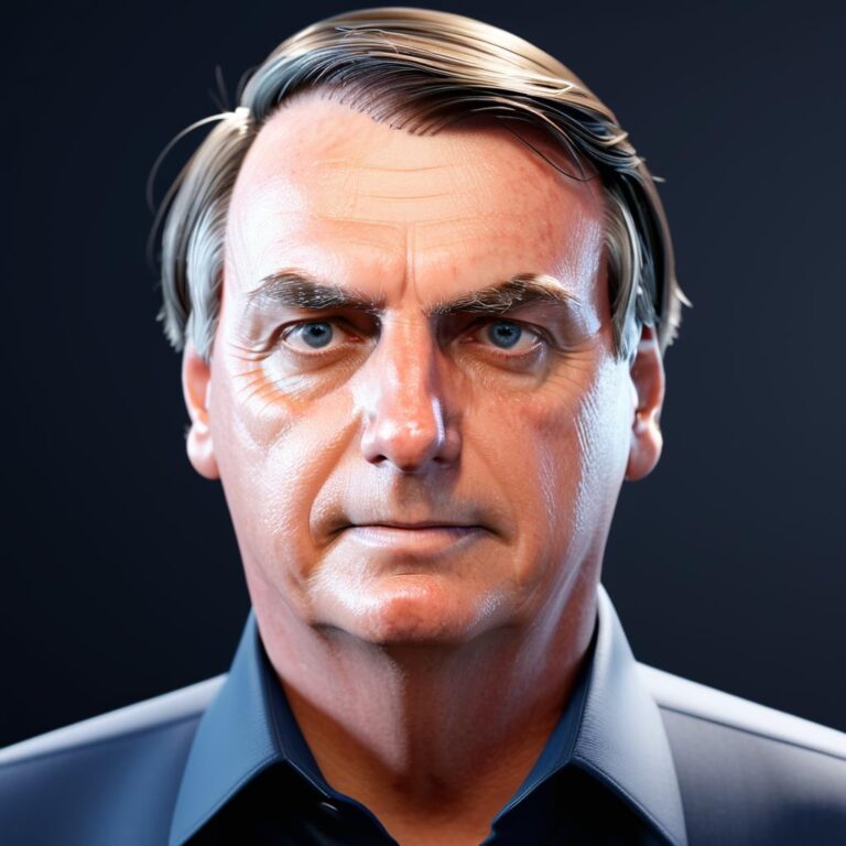 Bolsonaro e os presidentes que moldaram o mundo | SANTANA JLM